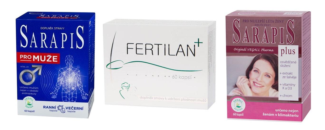 Ztráta libida, zvýšení libida u žen, pro muže