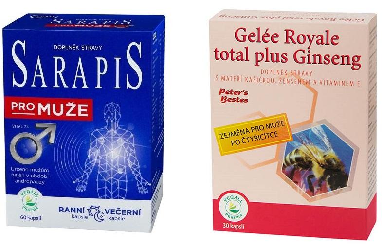 Andropauza u mužů, mužský přechod - příznaky